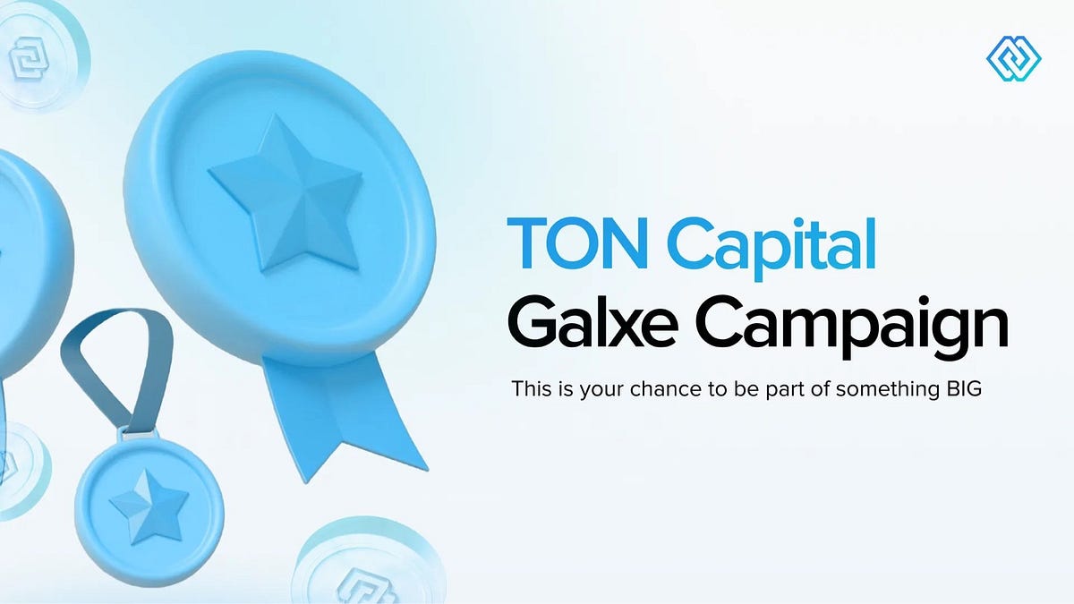 How I Got Started with TON Capital | by Olorunnisolaemmanuel | Oct ...