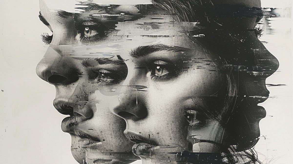 My Dissociated Self Speaks To Me | Contemplate