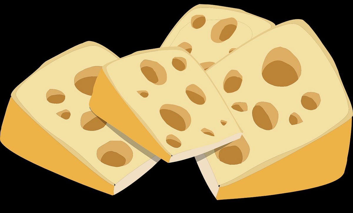 JOHN MOVED MY CHEESE!. MATTHEW 3:1–12 | by Adam Whittle | Medium