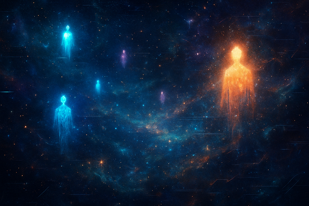 You Were Not Born. You Were Deployed: The Vega Simulation Theory | by ...