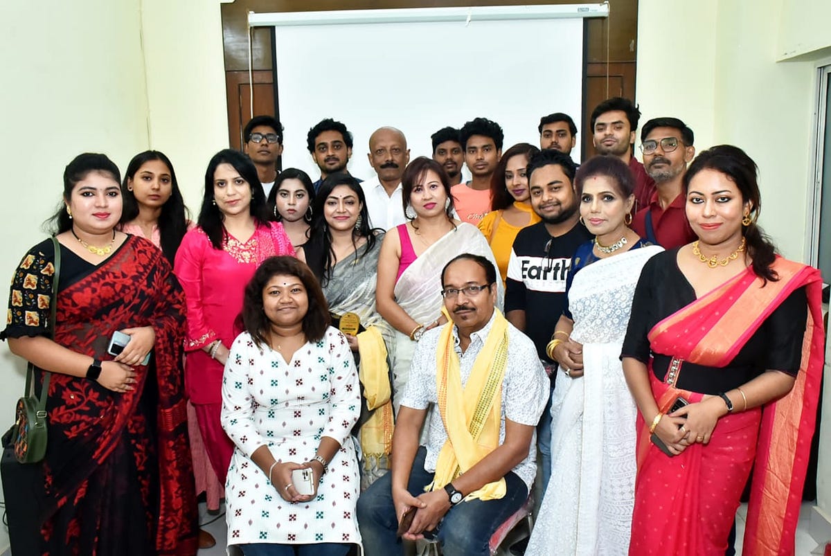 Payel Paul Production organised Bengal Film Lit Festival in Kolkata ...