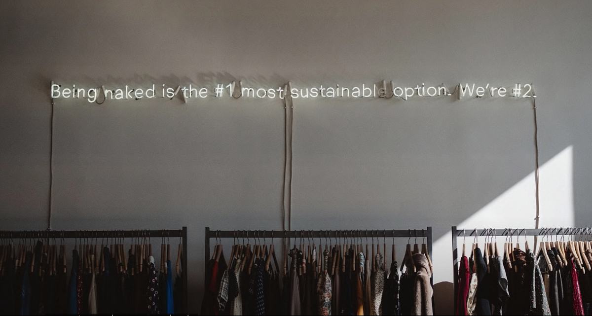 Why sustainable fashion matter?. In recent years, sustainability has… | by Jinal Dave | Medium