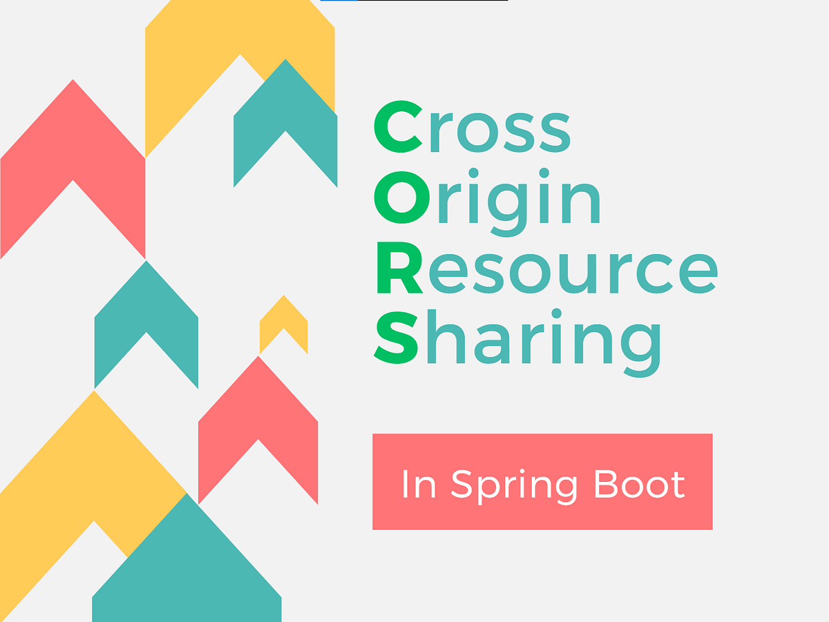 Cross-Origin Resource Sharing (CORS) in Spring Boot Applications | by Salman Mohamed | Medium