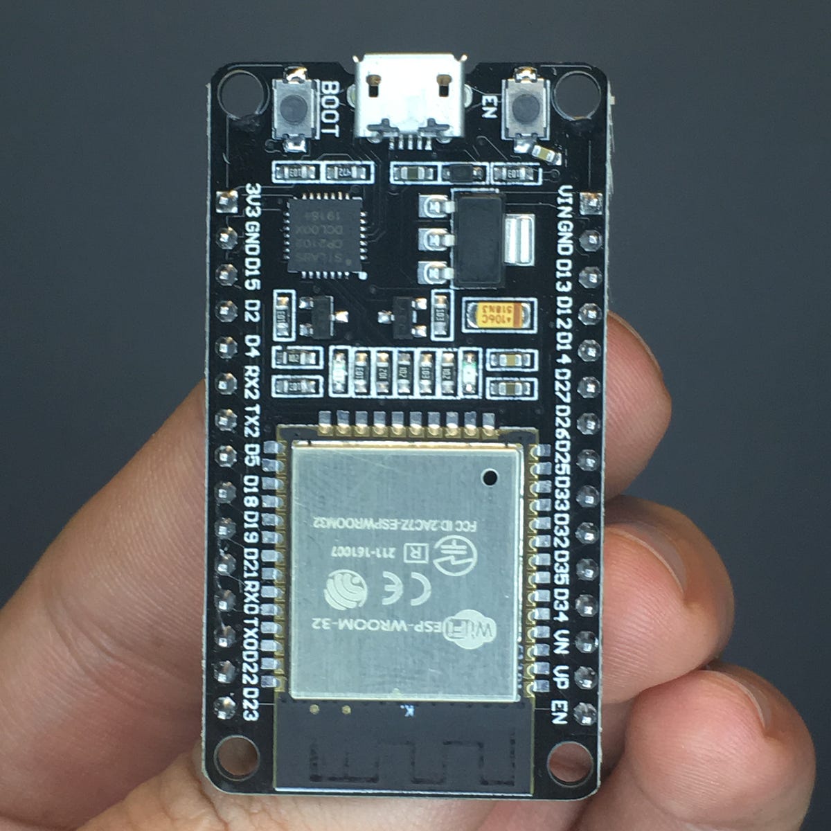 Getting Started with ESP32 on a Mac | by Nurgaliyev Shakhizat | Medium