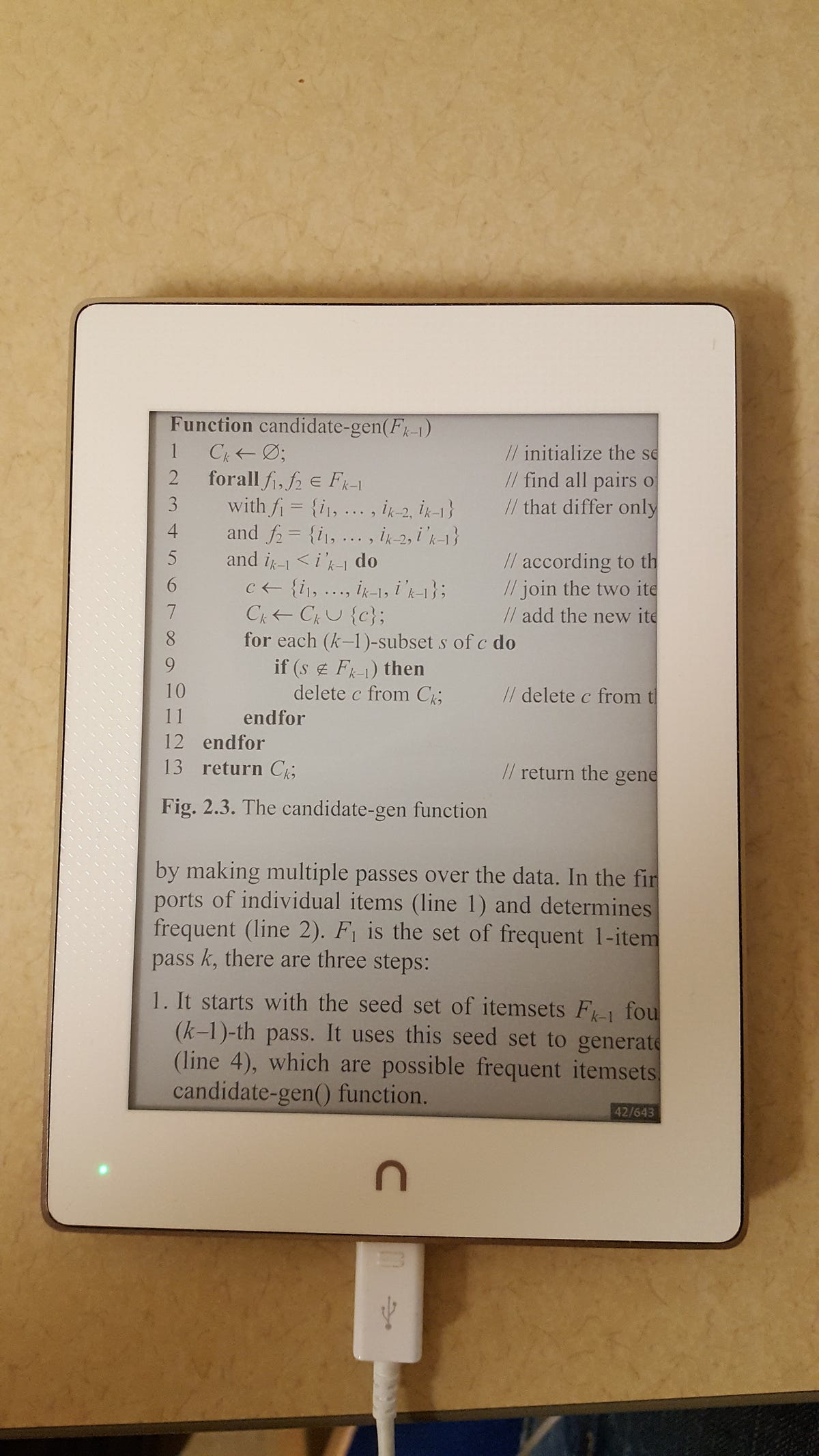 Nook Glowlight Plus With Custom Apps | by Jonathan Ohlsson | Medium