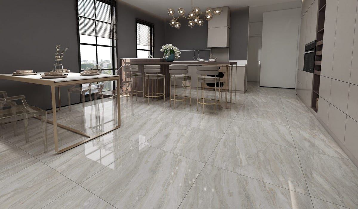 Top Trends in Kitchen Floor Tiles for 2023 | by perolini co | Medium