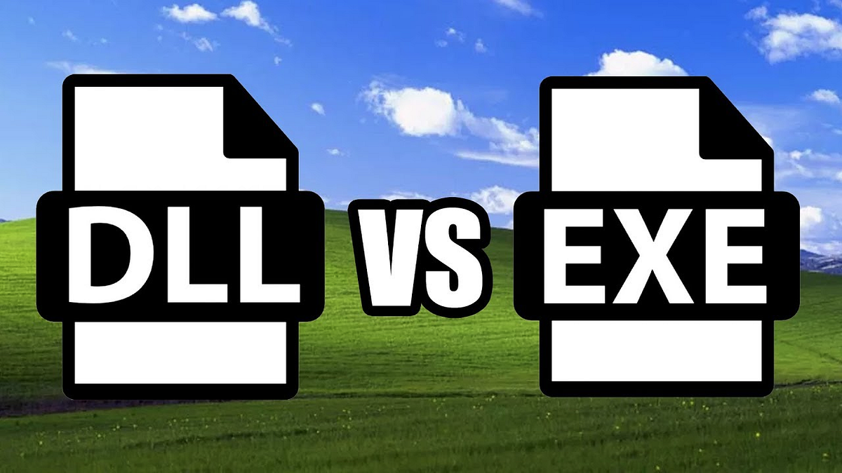 Malware development pt. 3 — EXE vs DLL files | by popalltheshells | System Weakness