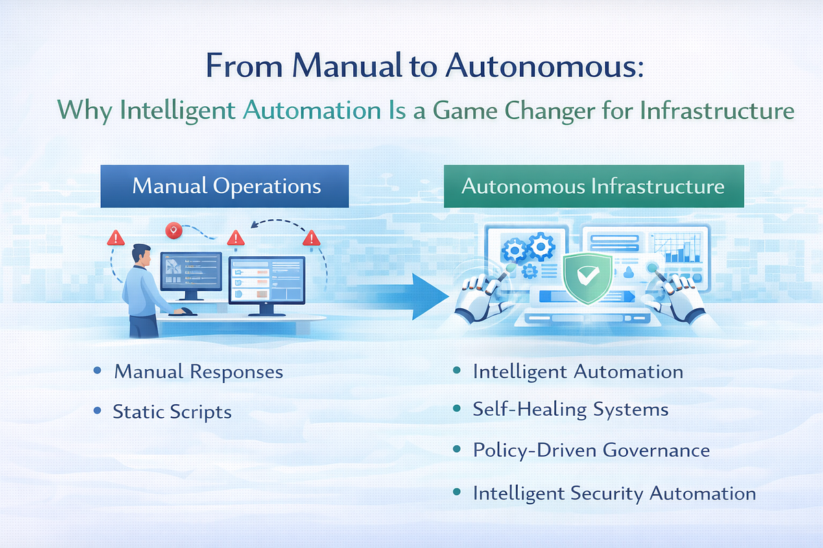 From Manual to Autonomous: Why Intelligent Automation Is a Game Changer ...