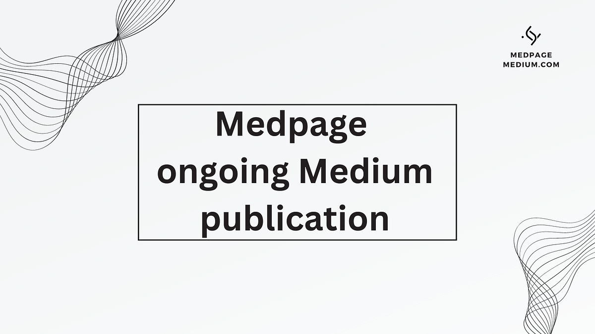 It’s time to share about Med Page | by Arbab Z. | ILLUMINATION | Medium