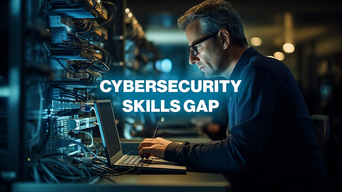 Bridging the Gap: Key Cybersecurity Skills Gap Statistics You Should Be Aware Of | by Tanushi ...