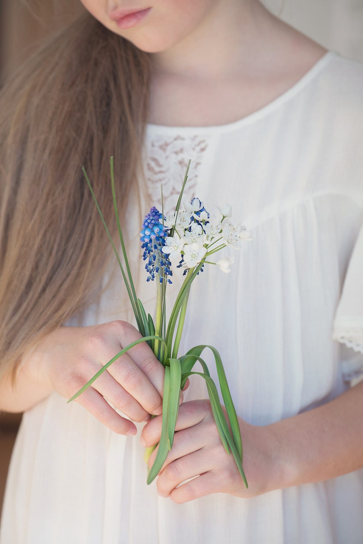 The Hyacinth Girl. Haiku This! “Choose Your Bloom” Poetry… | by Joey ...