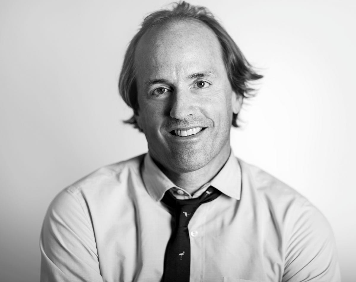 Joe Alexander — Chief Creative Officer, The Martin Agency | by ...
