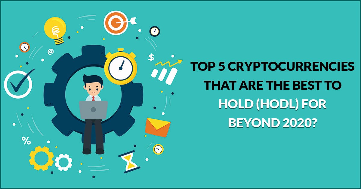 5 Altcoins With Strong Technological Potential | by Titan Projects | Medium