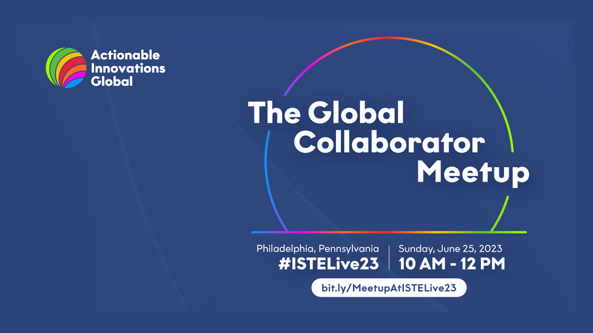 Actionable Innovations Global Community Notes: Join Us In Philly at # ...