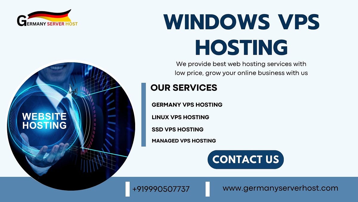 π Unleash the Power of Your Website with Germany Server Hostβs Windows ... π Unleash the Power of Your Website with Germany Server Hostβs Windows ...