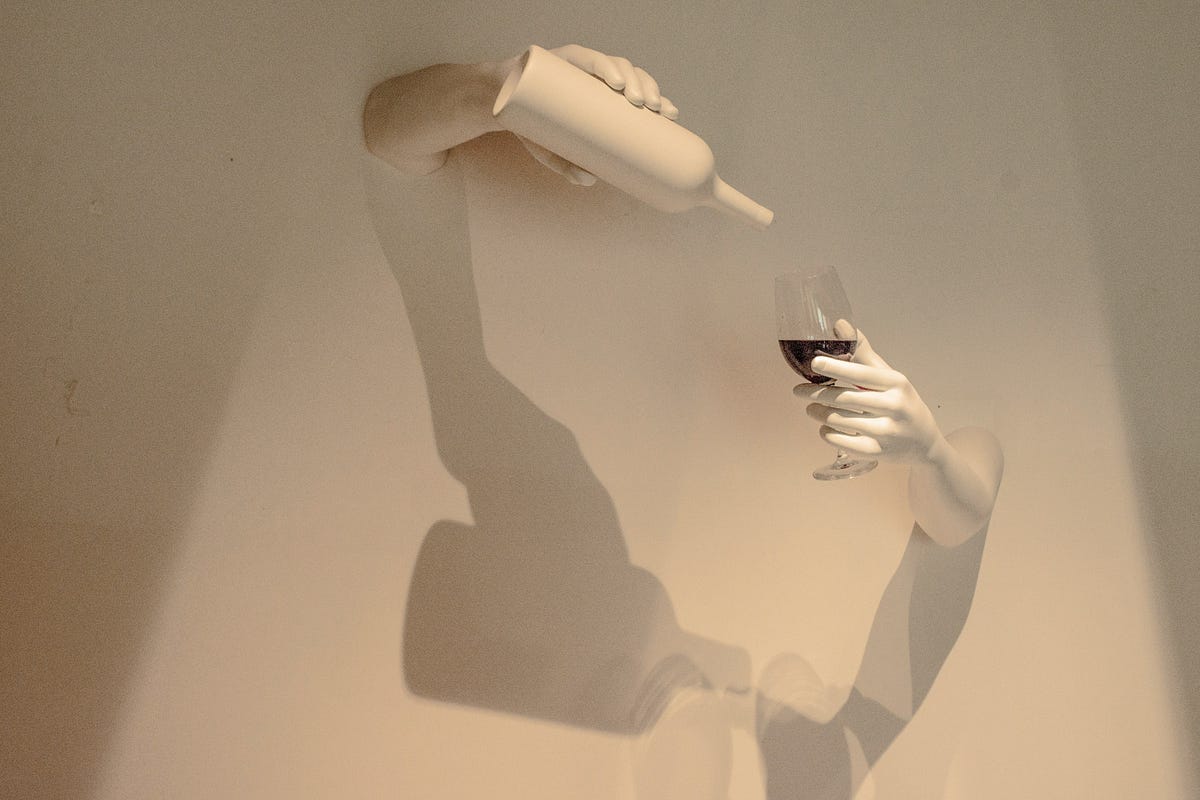 The Art of Indulgence - Jalissa Carter - Medium