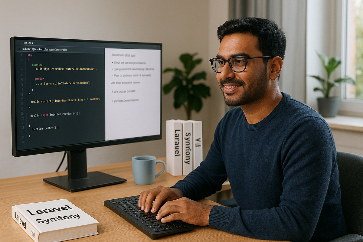 Laravel Vs Symfony Vs Yii In 2025 Which Php Framework Should You Choose By Anil Kumar Medium