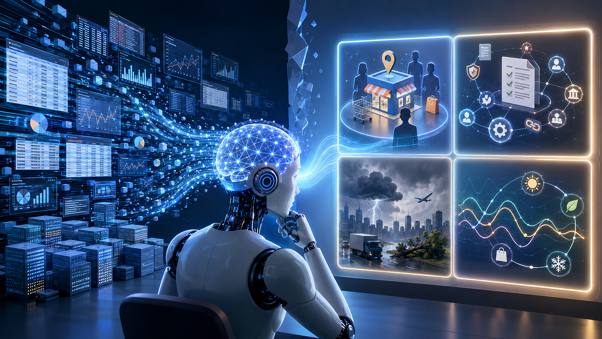 AI ไม่ได้ขาด Data — เค้าแค่ขาด Knowledge | by Thanachart Ritbumroong ...