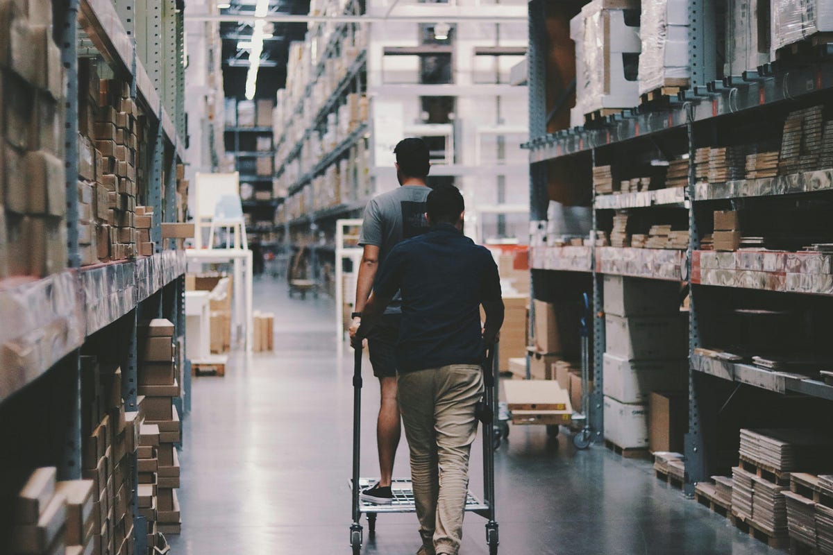 A Comprehensive Guide on How to Land a Warehouse Job | by Kartik ...