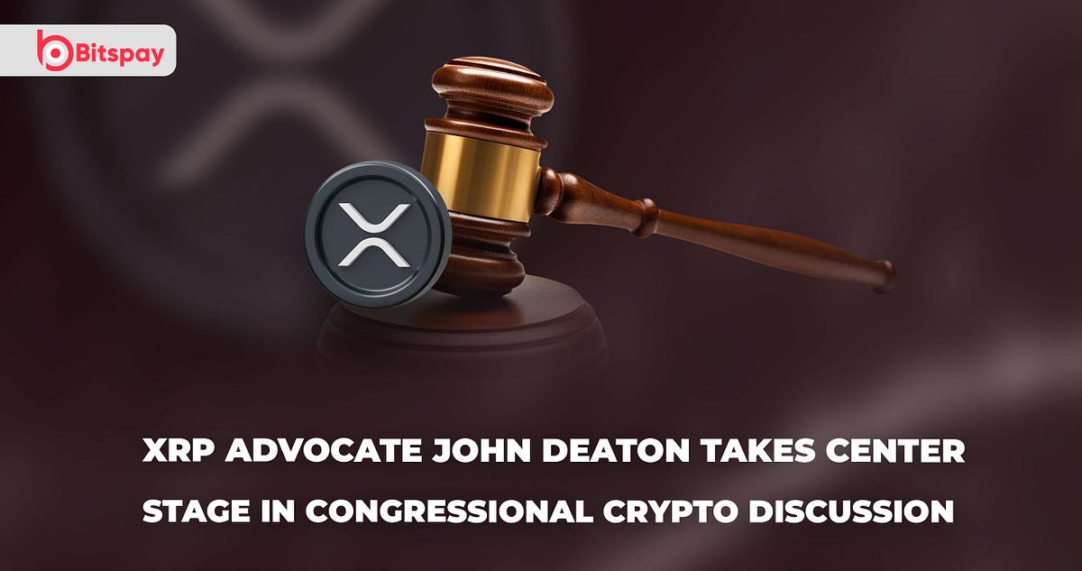 Get ready, Crypto community! It’s not often that someone like John ... Get ready, Crypto community! It’s not often that someone like John ...