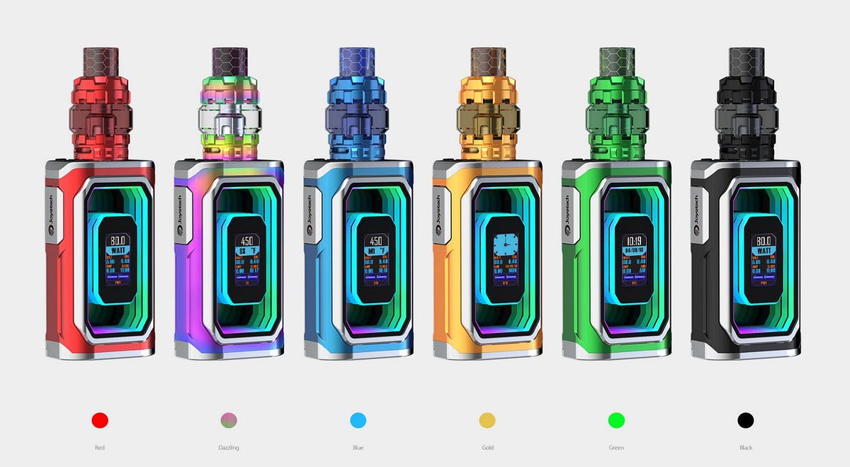 ESPION Infinite with ProCore Conquer Tank | by Joyetech USA | Joyetech ...