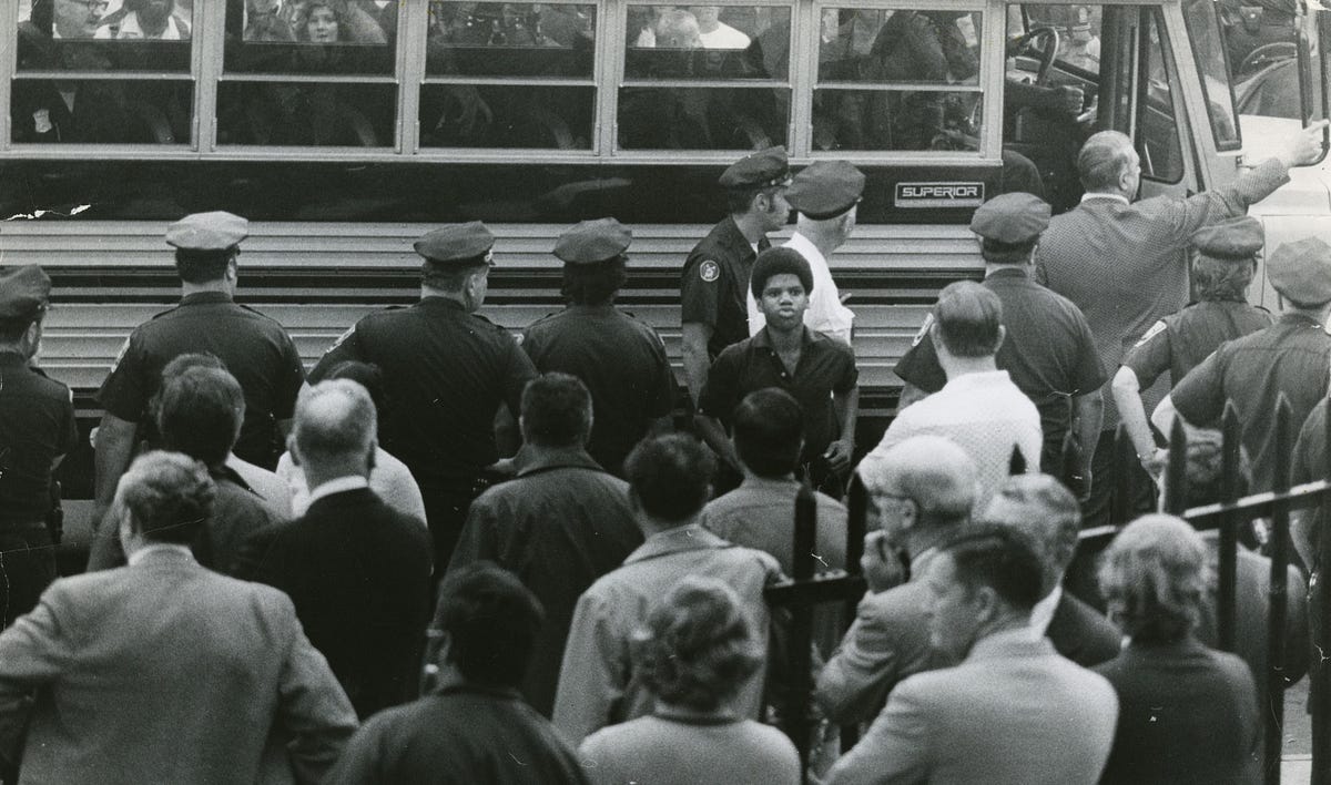 Busing? Hell, yeah!. But it needs to be more than a campaign… | by ...