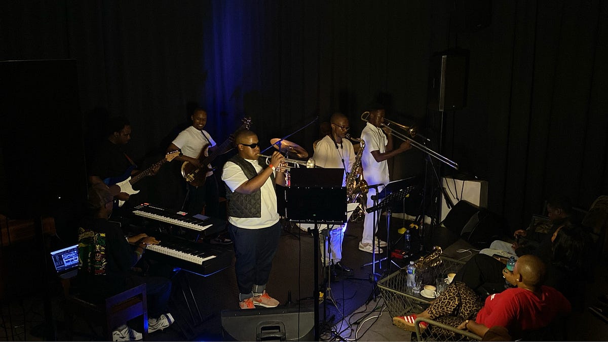 Legacy ke eng? – A night with Legacy Jazz Ensemble in Melville | by ...