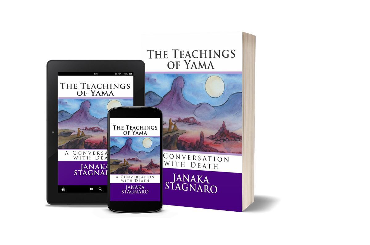 A Review of: The Teachings of Yama | by Joel R. Dennstedt | Independent ...