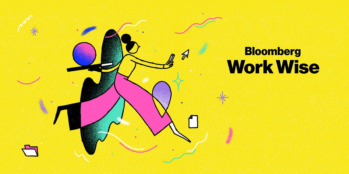 Bloomberg Work Wise puts big-picture insights from today’s ...