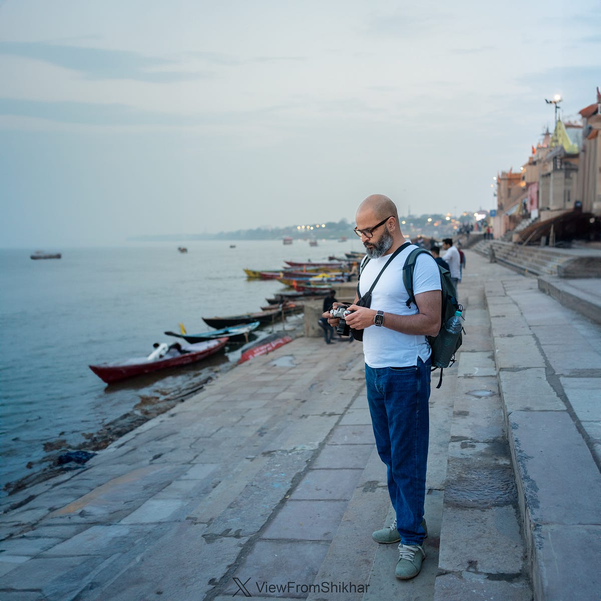 The Loneliness of the Modern Photographer | by Shikhar | Full Frame ...
