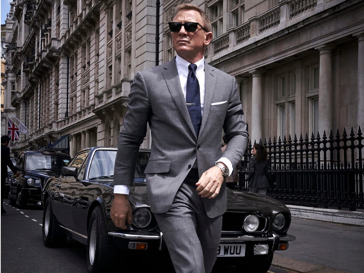 Python Sentiment Analysis; Twitter on James Bond | DataDrivenInvestor