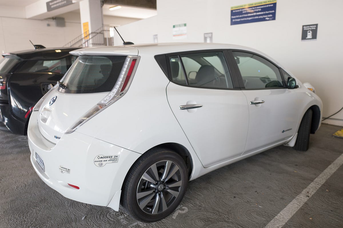 How Electric Cars Get Their Sounds — and What It Means For Tomorrow’s ...
