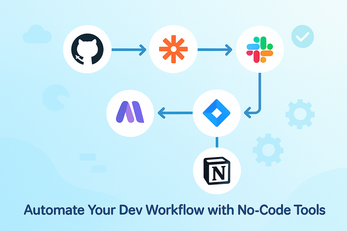 How I Automated My Entire Dev Workflow Using No-Code Tools (And What I Learned) | by Bhagya Rana ...