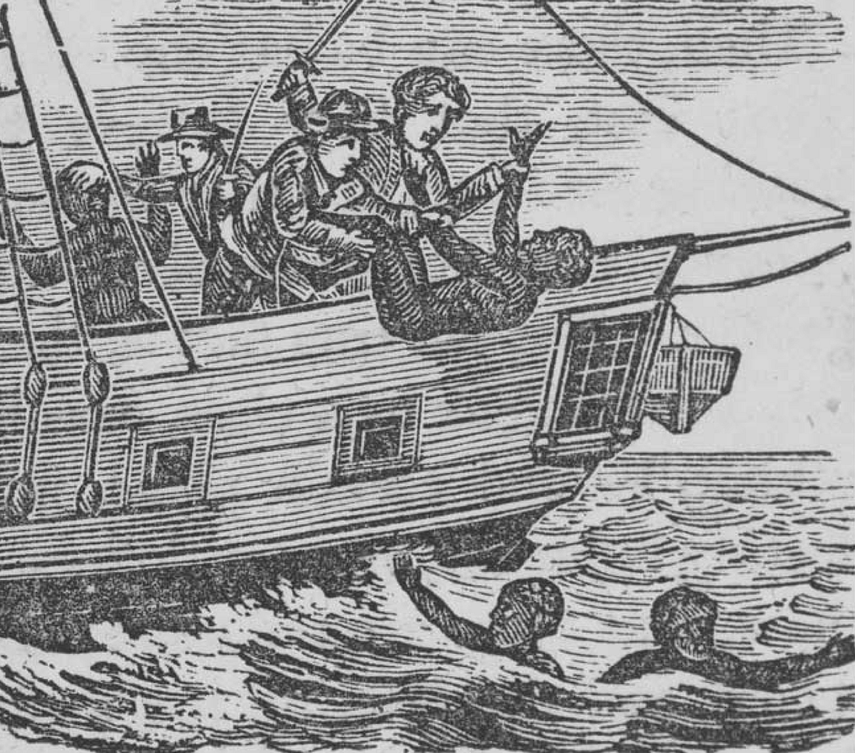 The Zong Massacre & Black World History | by 'bumpyjonas ...
