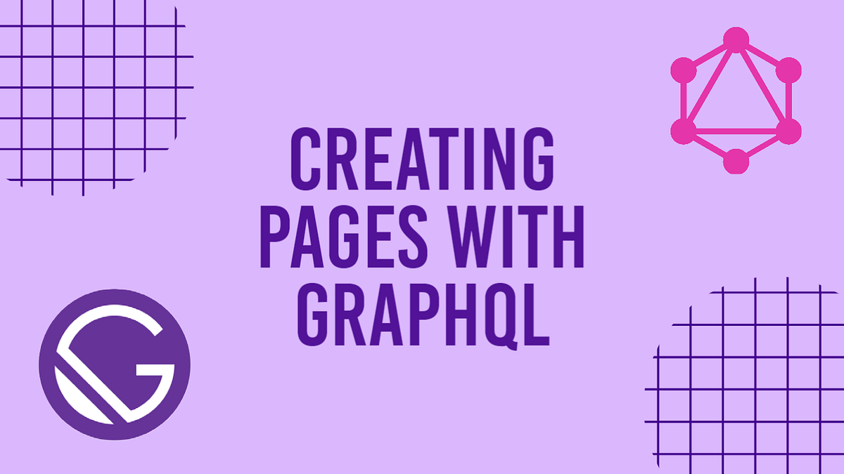 Creating Pages From Markdown With GraphQL | by Cory Dorfner | Medium