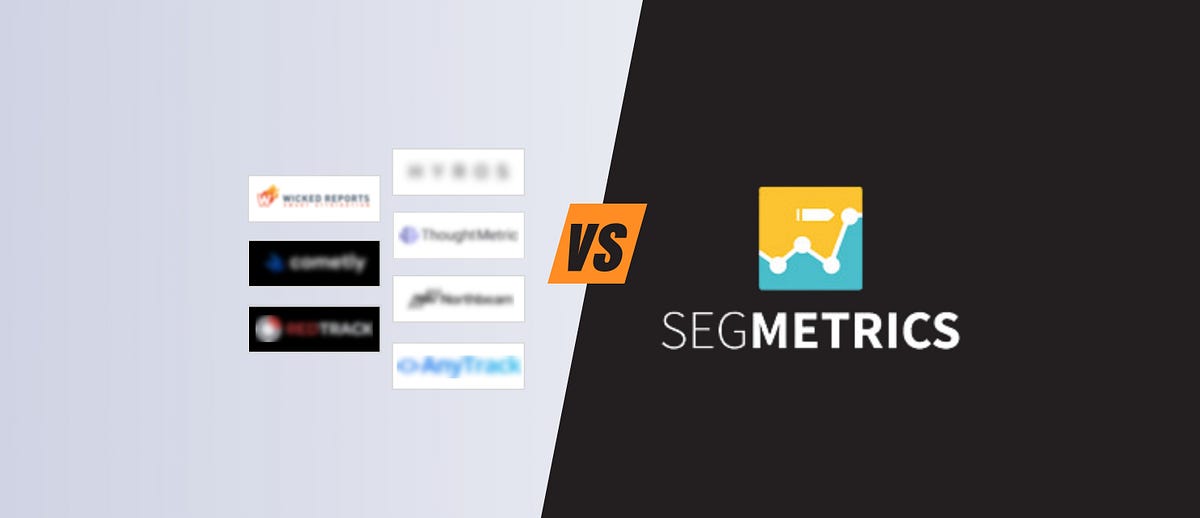 Top 7 Segmetrics Alternatives. Segmetrics is a popular marketing… | by ...