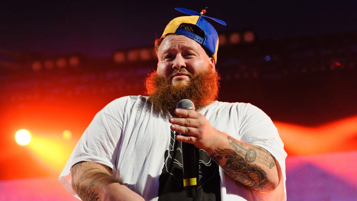 Why Choose Action Bronson Merch?. Action Bronson, the American rapper ...
