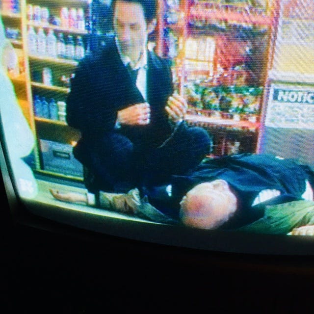 Poltergeist _ thAt entity within aMe _ | by kurt gasbarra | Medium