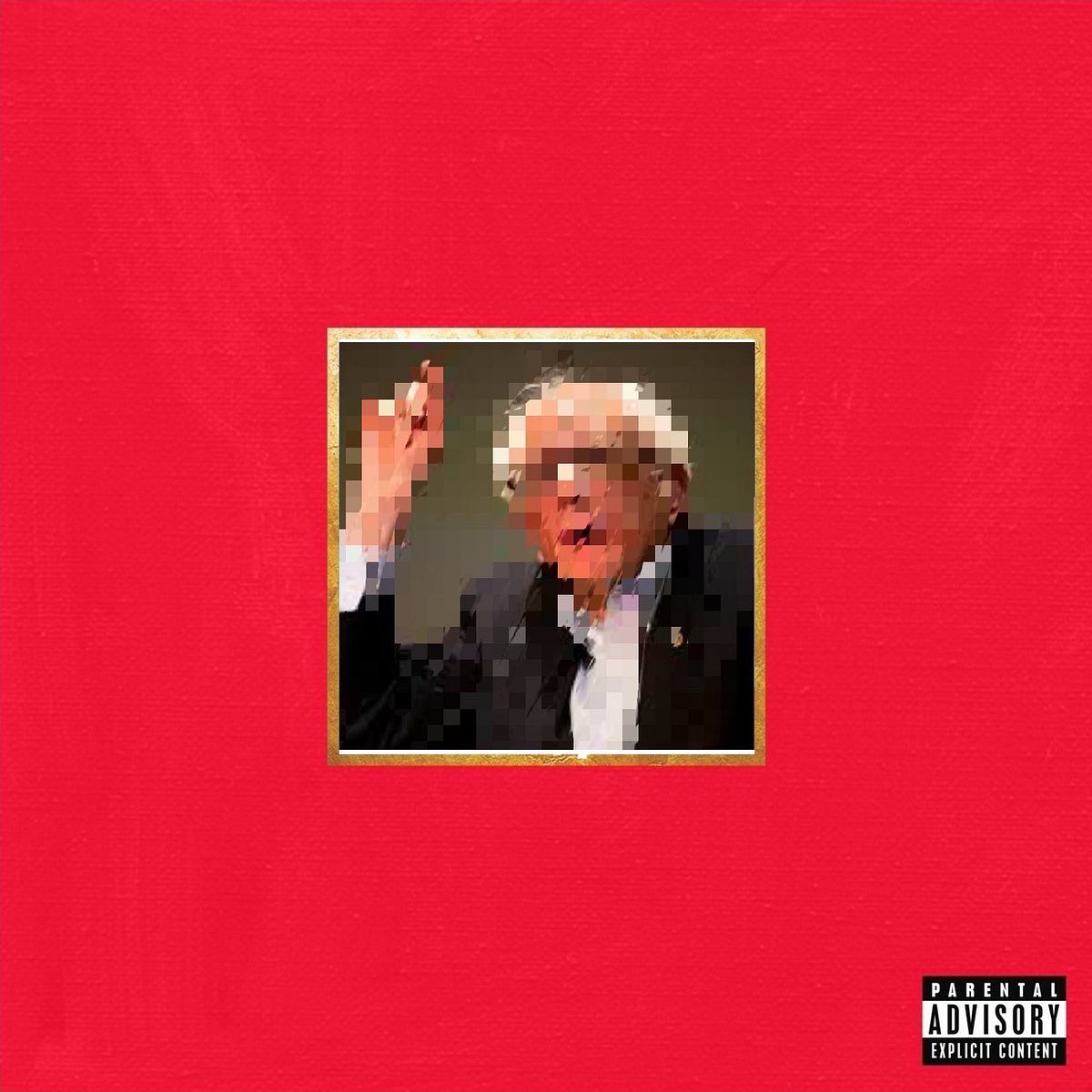 Bernie Sanders Album: My Beautiful Dark Twisted Socialism | by Casey ...