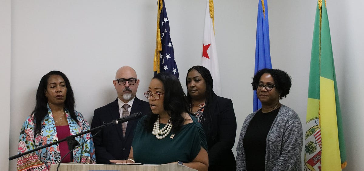 Dr. Va Lecia Adams Kellum marked 100 days as CEO | by LA Homeless ...
