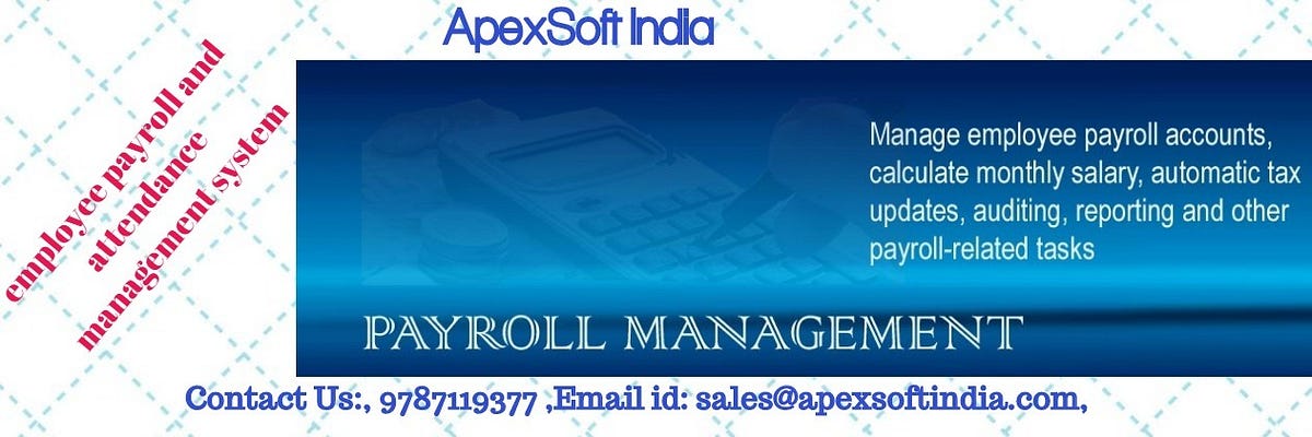 Employee Management System | APEX SOFT | Employee Management system project | by Apexsoftindia ...
