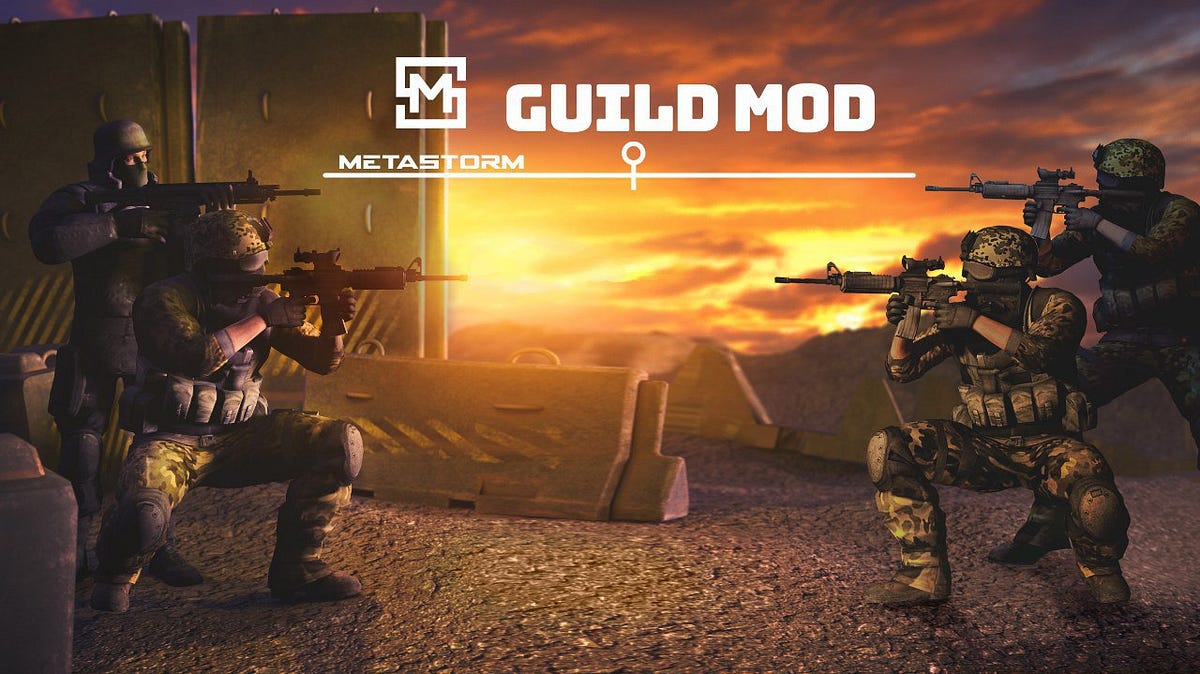 🚀 METASTORM — GUILD MODE. Guild mode is rightfully considered to… | by ...