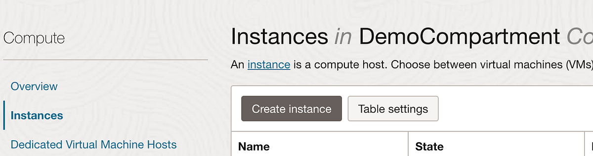 How to create your first Check Point Firewall instance in OCI | by Birzu Alexandru-Adrian ...