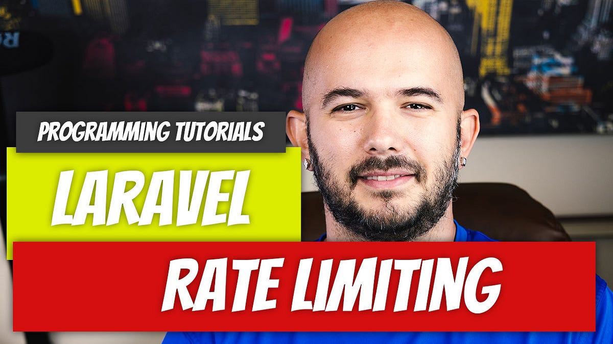 Laravel — P53: Rate Limiting. For the sharp-eyed readers, you might… | by Dino Cajic | Geek ...