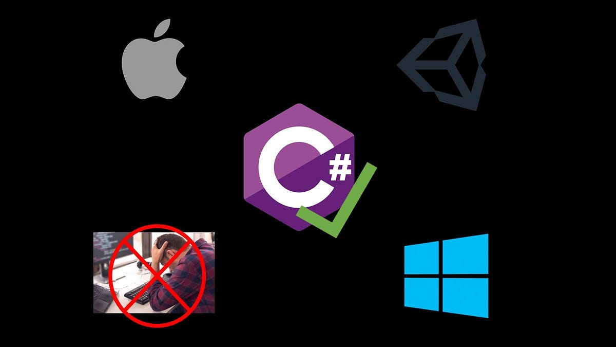 How to Easily Develop a C# UI App That Works on Mac and Windows | by ...