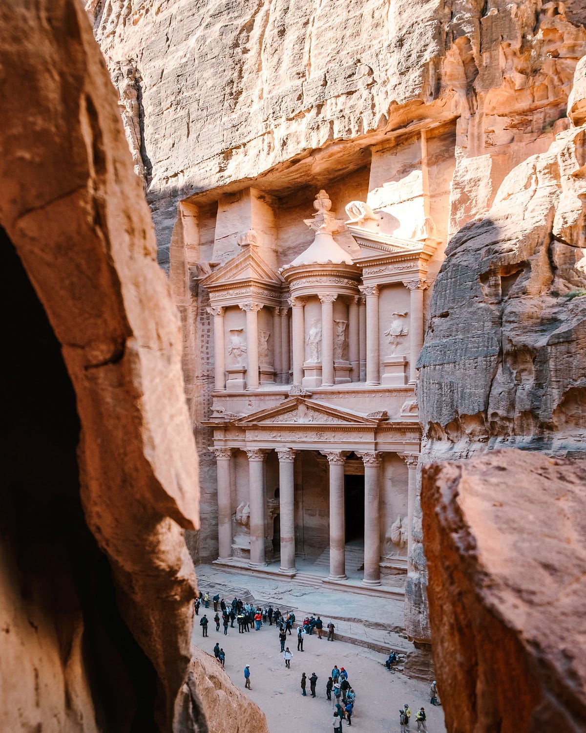 Petra, the most important trading City of 2200 years ago | by Kemal ...