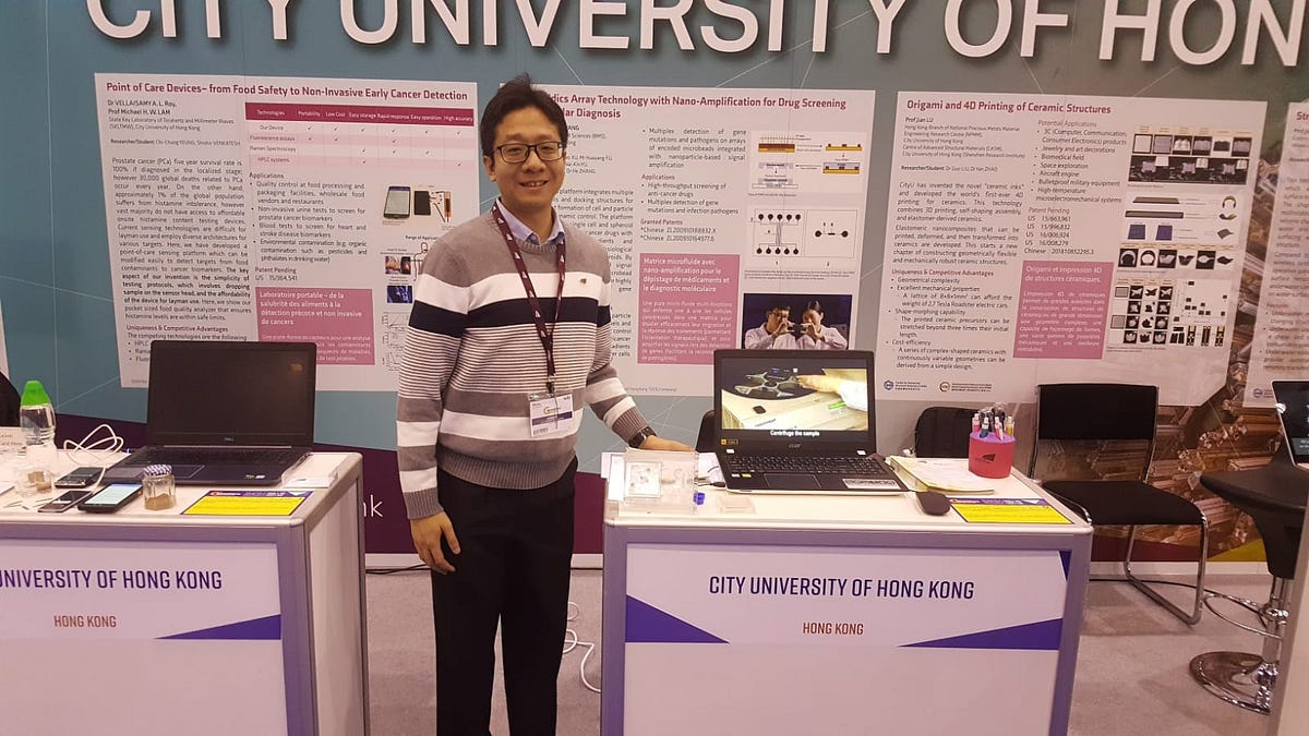 From Passionate Student to Scientist: Edwin Yu | by Cellomics ...