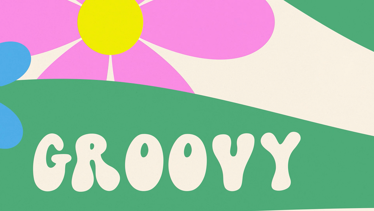 Groovy. Groovy is a short but sweet title… | by Shaelenn Mykitiuk | Medium