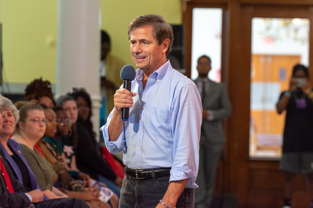 Presidential Pipe Dreams: POTUS or Poet? | by Stephanie Brogna | The ...