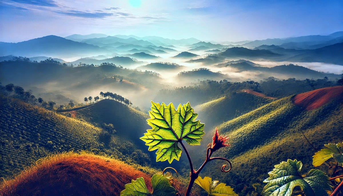 A Whisper in the Malnad Trees. "This is a powerful, evocative, and ...